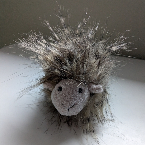 Jellycat | Toys | Retired Jellycat Fluffy The Gorgeous Guinea Pig Htf ...